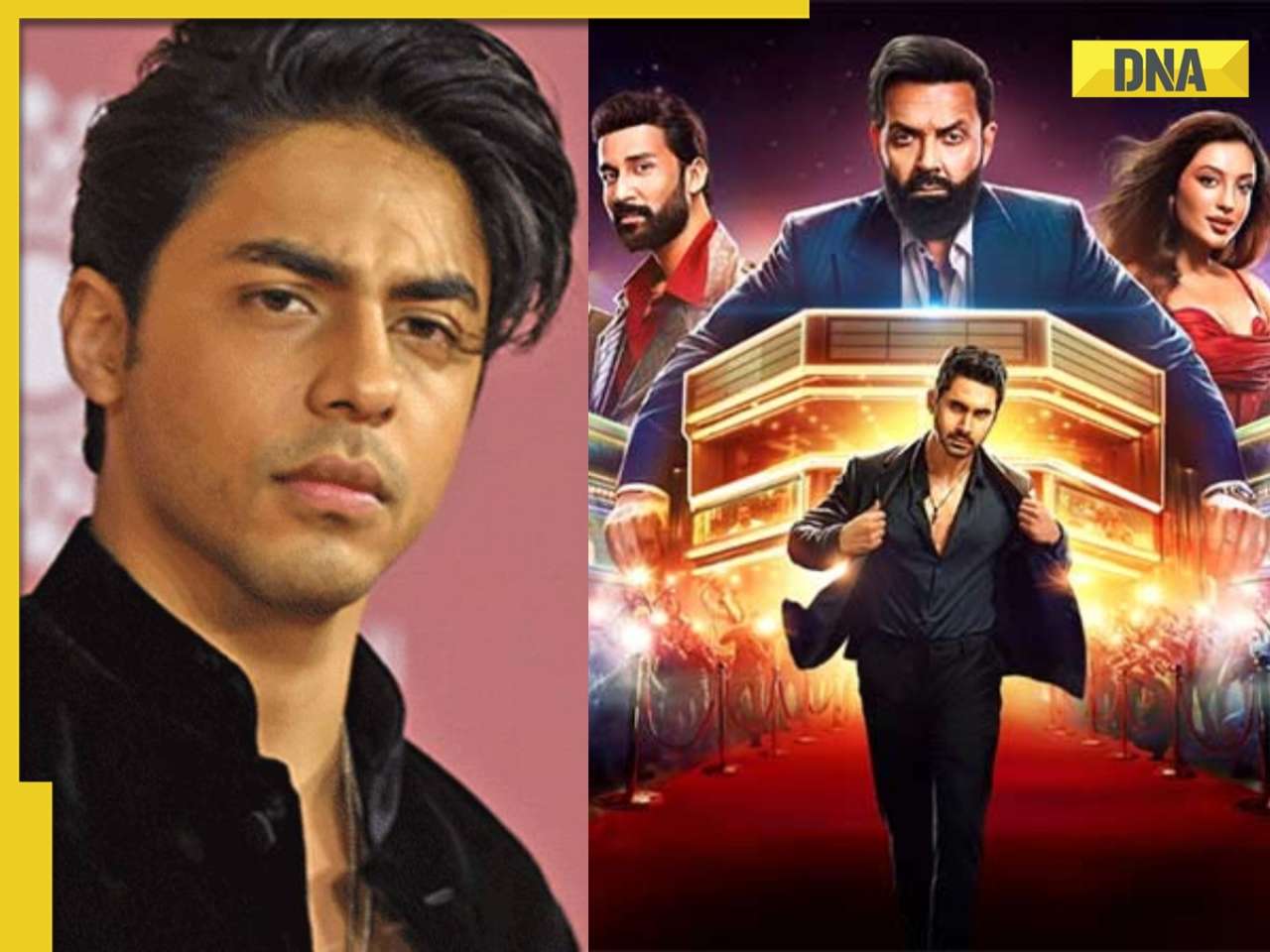 Aryan Khan sends out clear message as The Ba***ds of Bollywood breaks ...