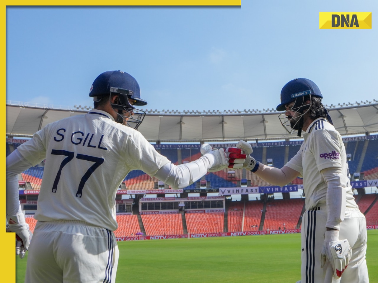 IND vs WI: KL Rahul, Shubman Gill recreate rare feat after 61 years ...