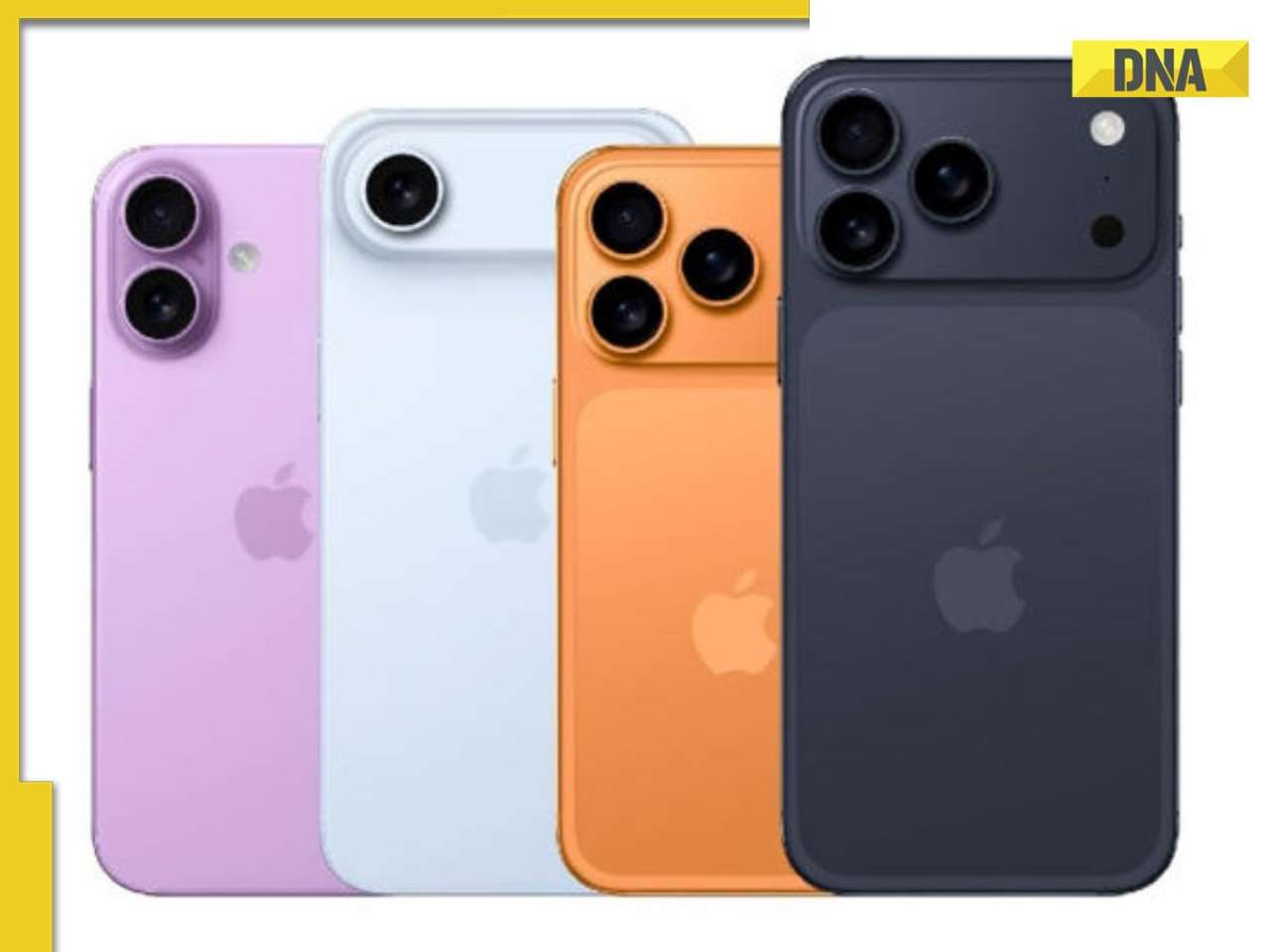 iPhone Air vs iPhone 17 vs iPhone Pro vs iPhone Pro Max: Which one should you buy in 2025?