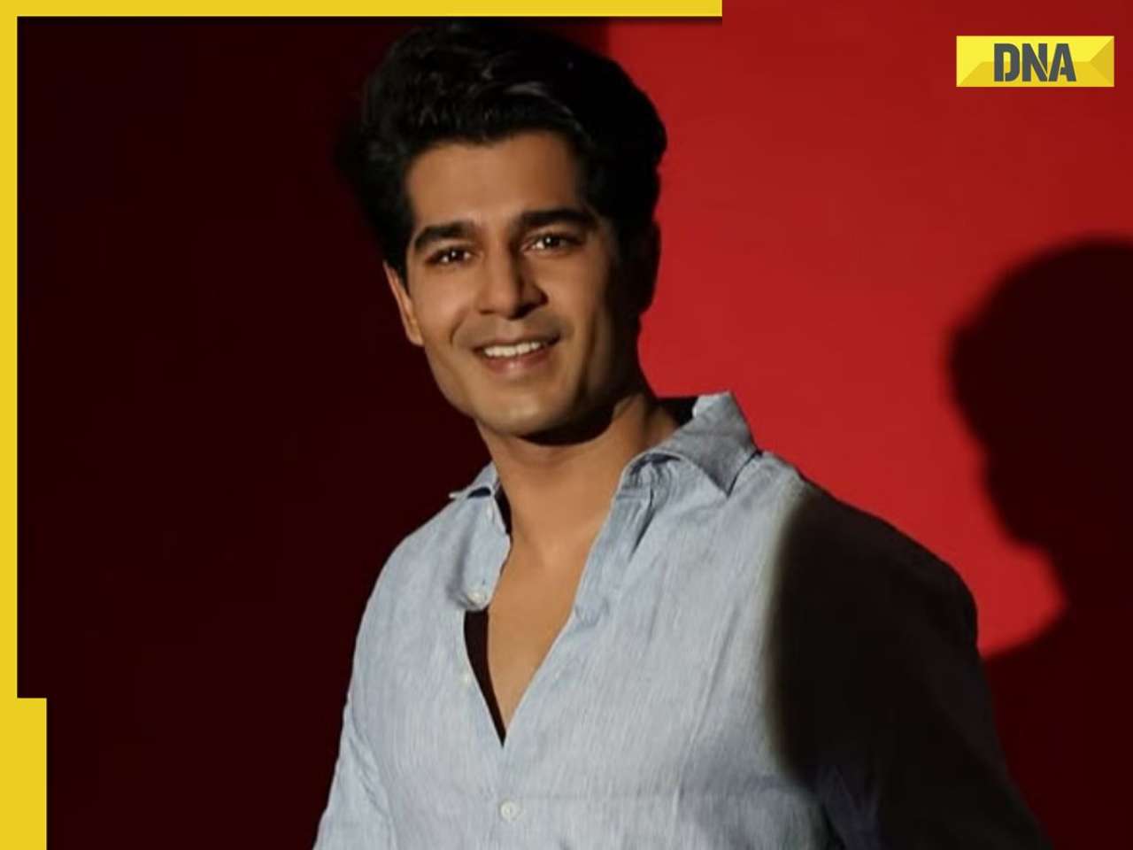 Saiyaara fame Shaan R Grover celebrates working birthday, says 'For me ...