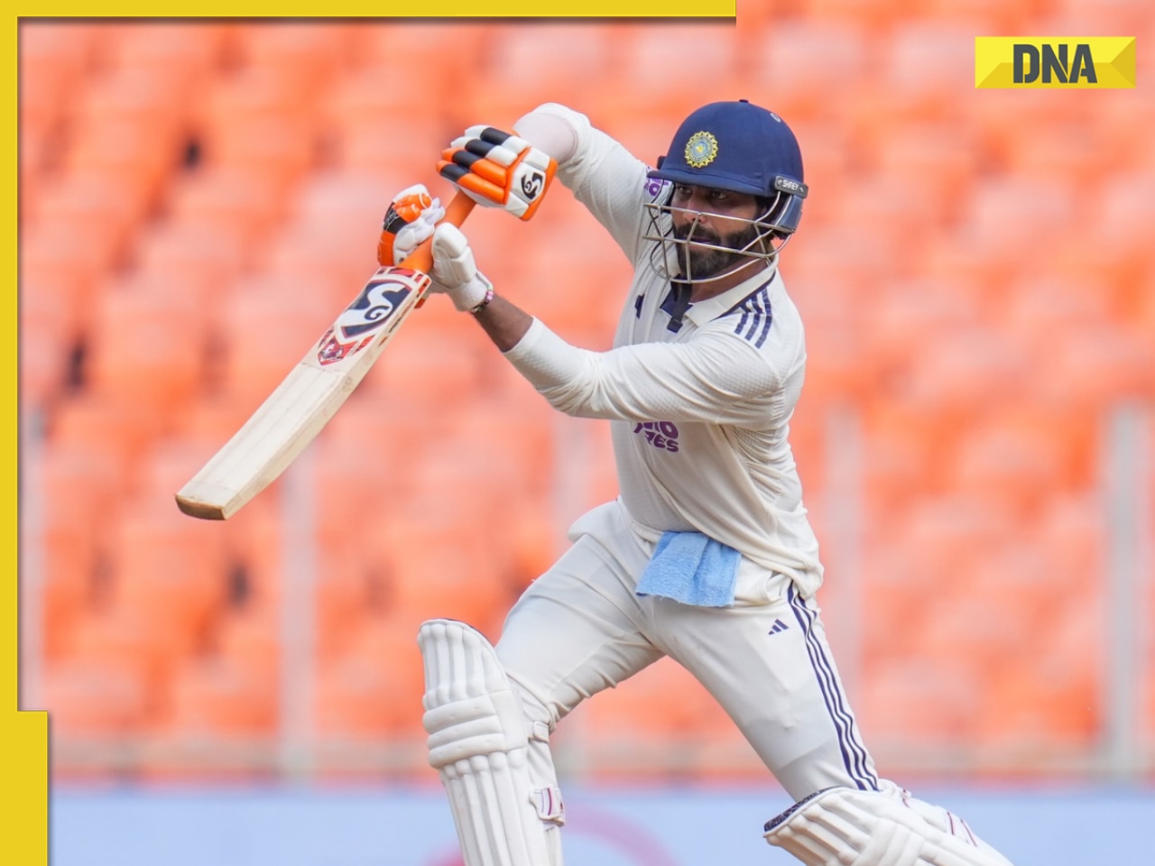 IND vs WI: Ravindra Jadeja surpasses MS Dhoni in Test record, becomes ...
