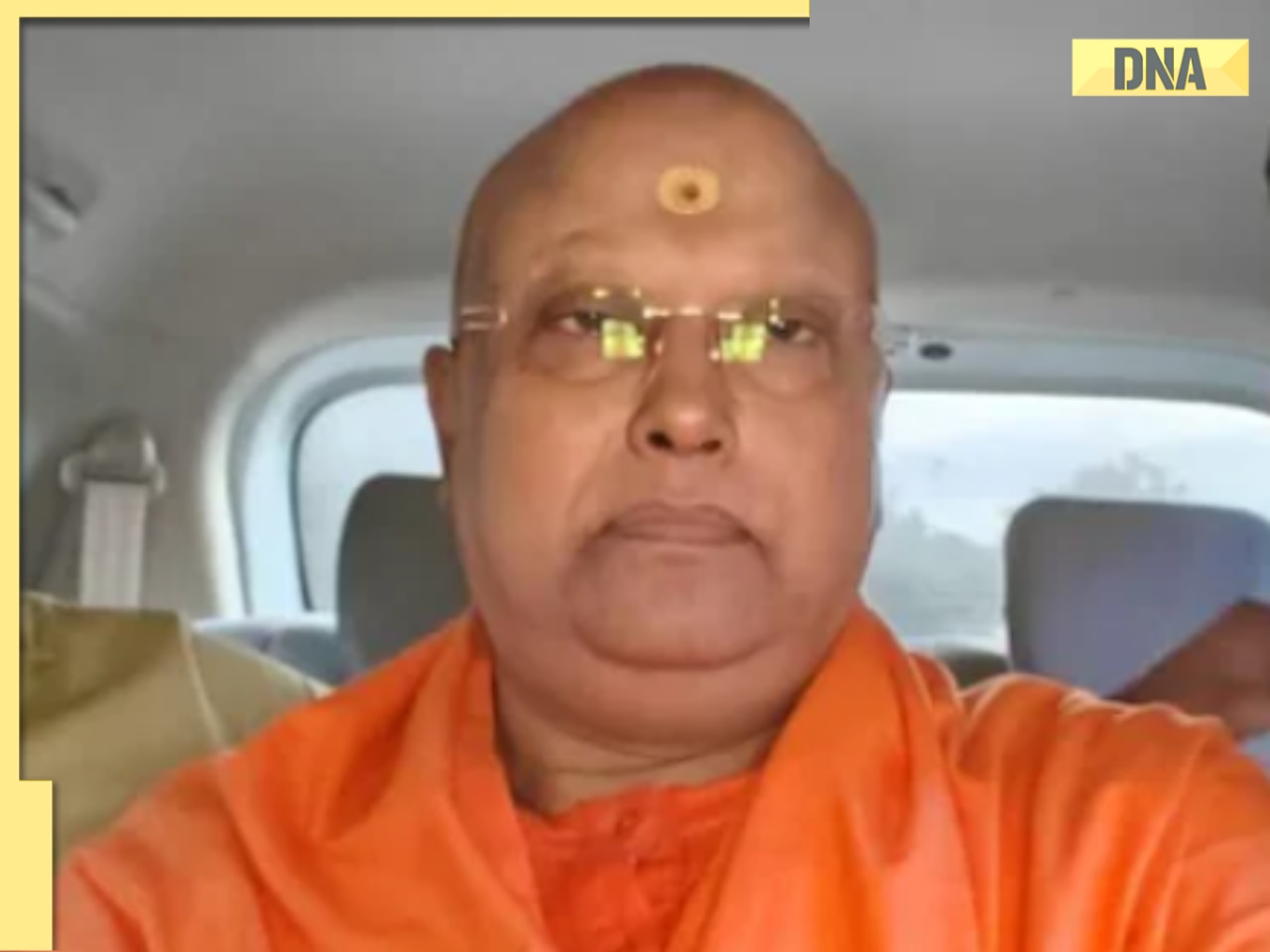 Delhi baba Swami Chaitanyanand Saraswati sent to 14-day judicial ...