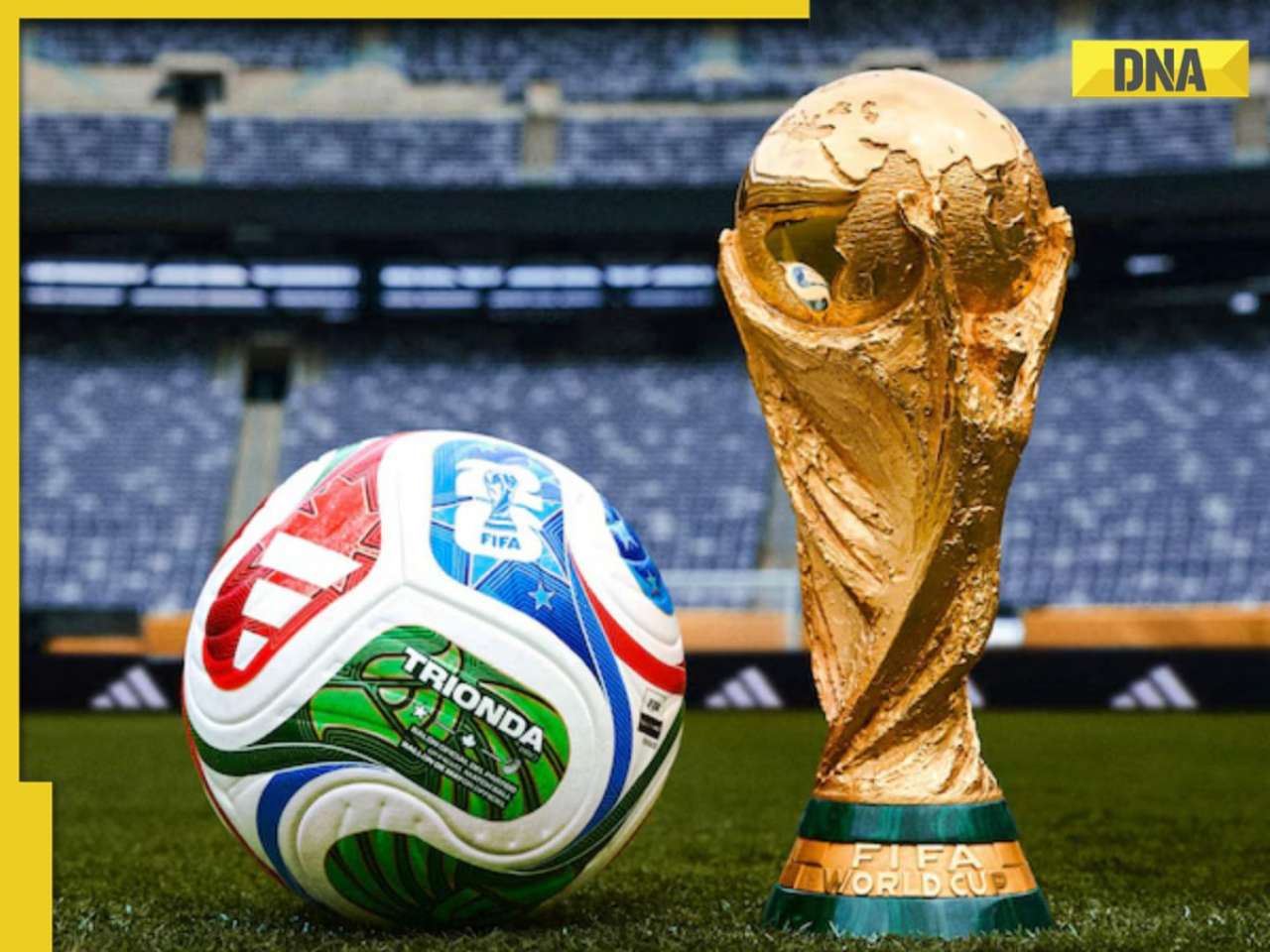 What is Trionda? Know everything about Adidas' AI-powered official match ball for FIFA World Cup ...