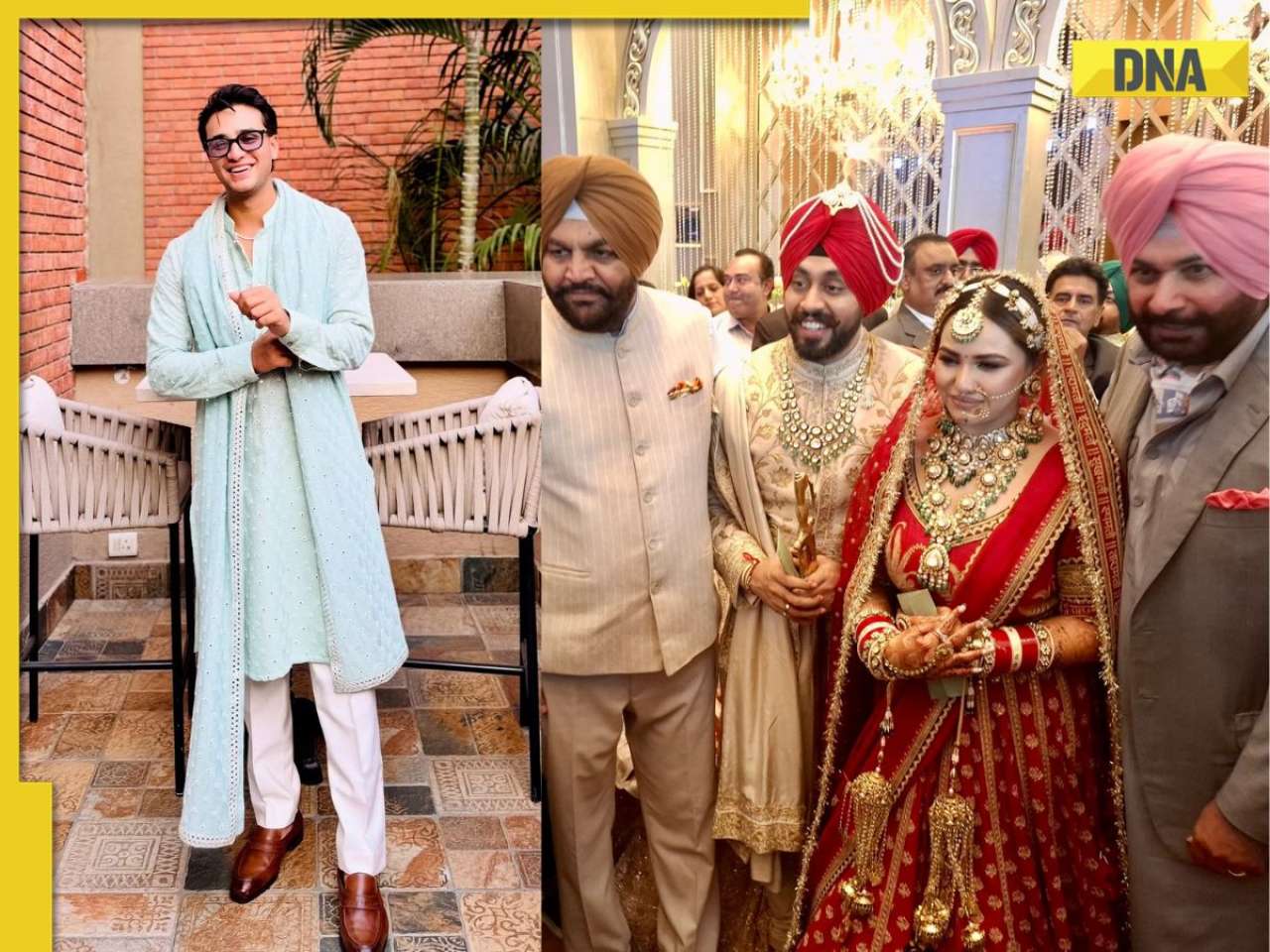 Abhishek Sharma’s sister Komal Sharma ties the knot with businessman ...