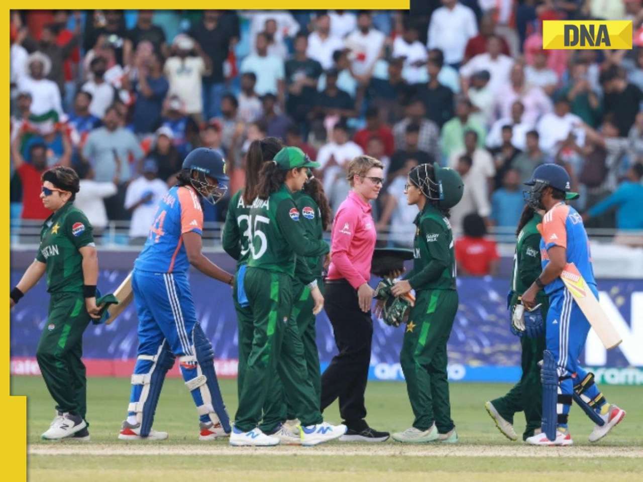 IND-W vs PAK-W: Complete head-to-head stats, records ahead of Women’s ...
