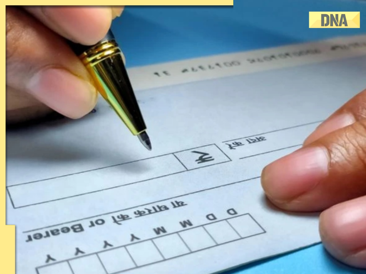 RBI's new cheque clearing rule from today: Cheques to clear within ...