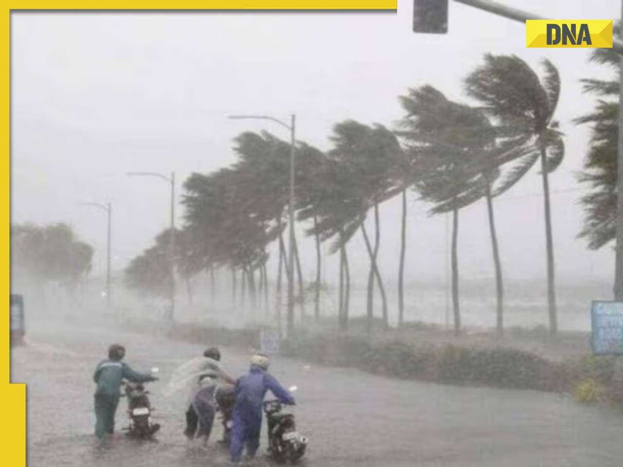 Cyclone Shakti Live Updates: Mumbai and several other areas in ...