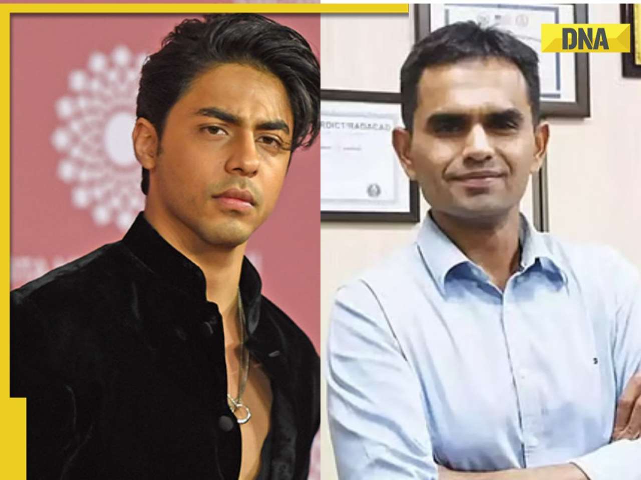 Sameer Wankhede breaks his silence on Aryan Khan case, says 'he was not bali ka bakra'