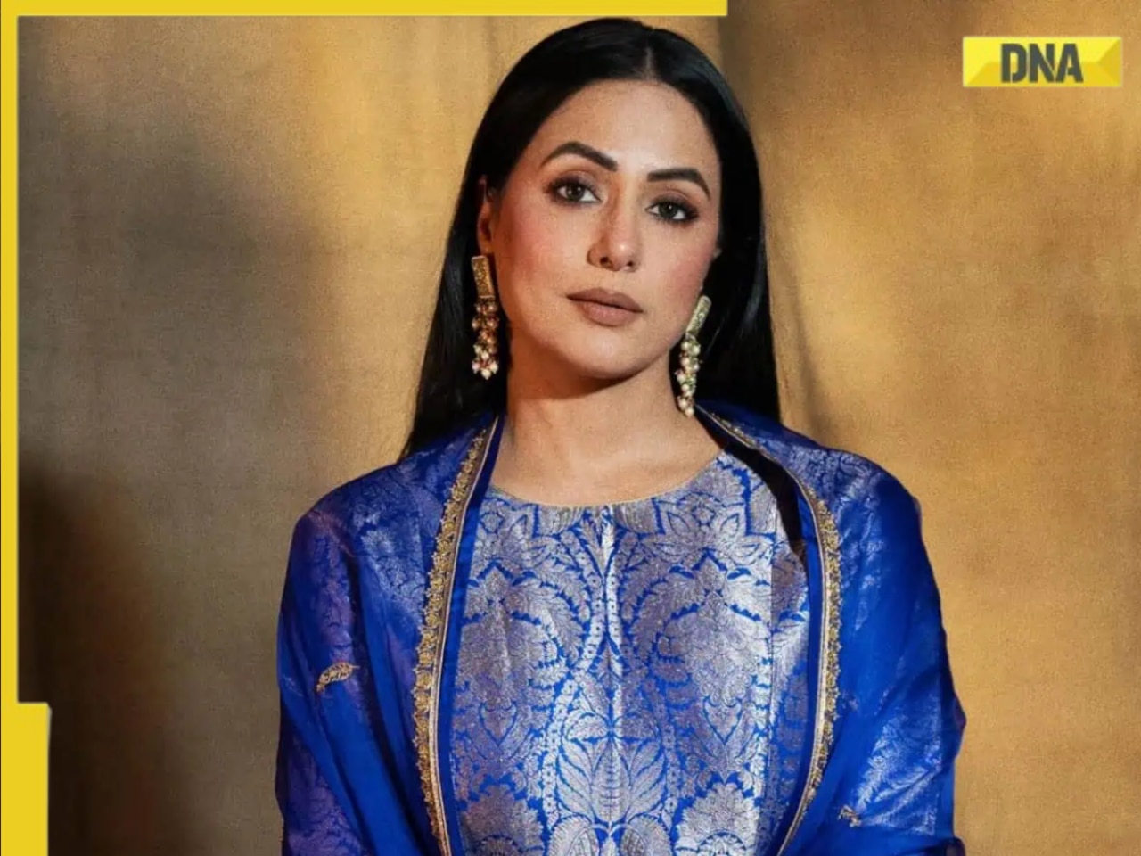 Hina Khan says she'll 'never quit' acting, addresses taboo of artistes ...