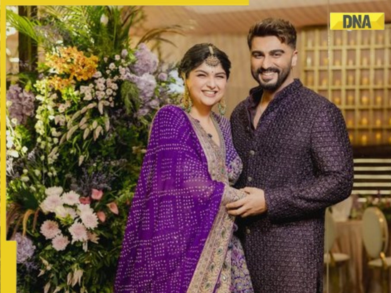 Arjun Kapoor misses mom Mona Shourie more amid Anshula Kapoor's pre-wedding celebrations, pens ...
