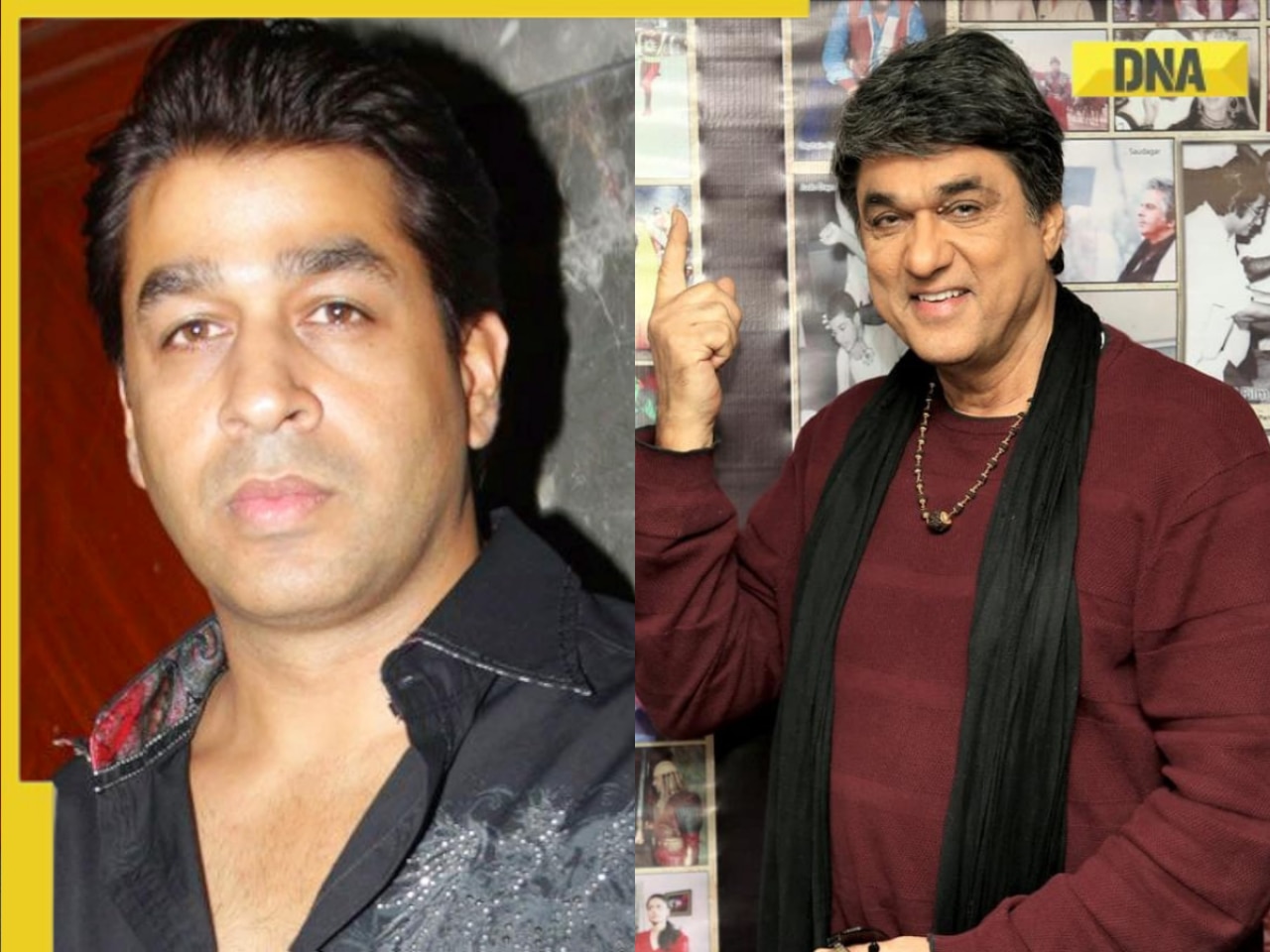 Rajat Bedi calls out Mukesh Khanna for 'twisting' his words about ...
