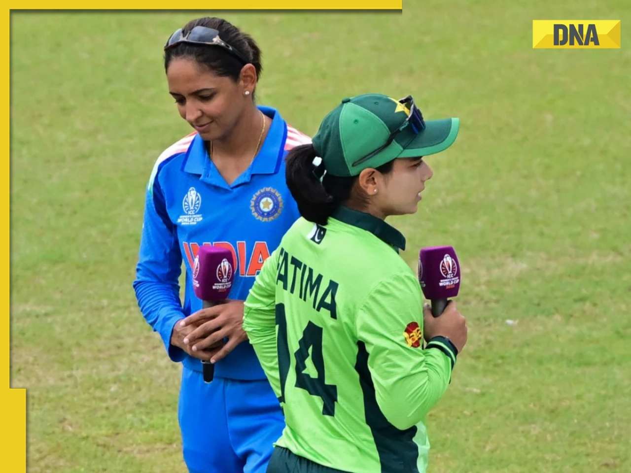 IND-W vs PAK-W: Former India cricketer takes subtle jibe at Pakistan ...