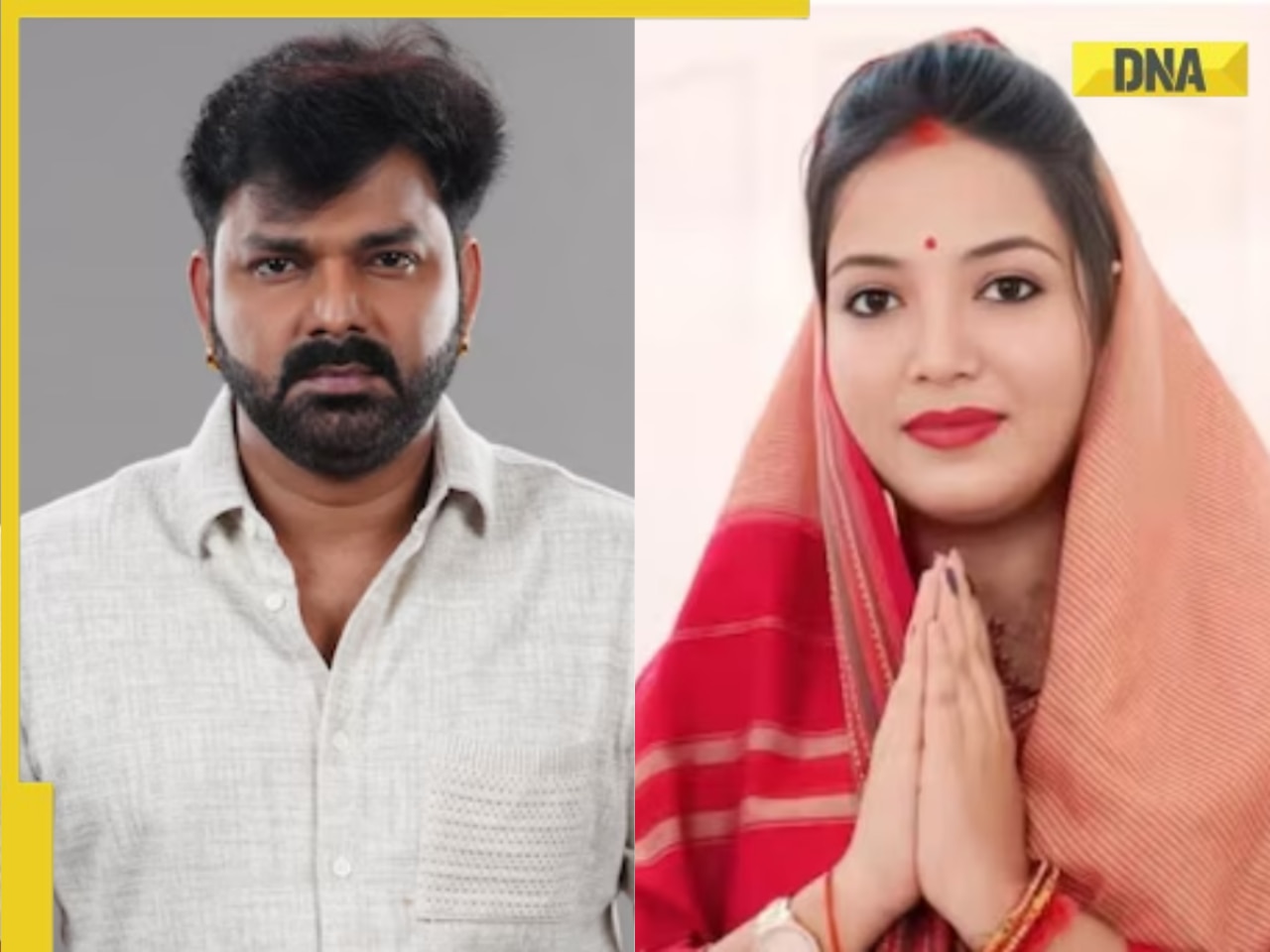 Pawan Singh BREAKS SILENCE on wife Jyoti Singh's adultery allegations, reveals real reason for ...