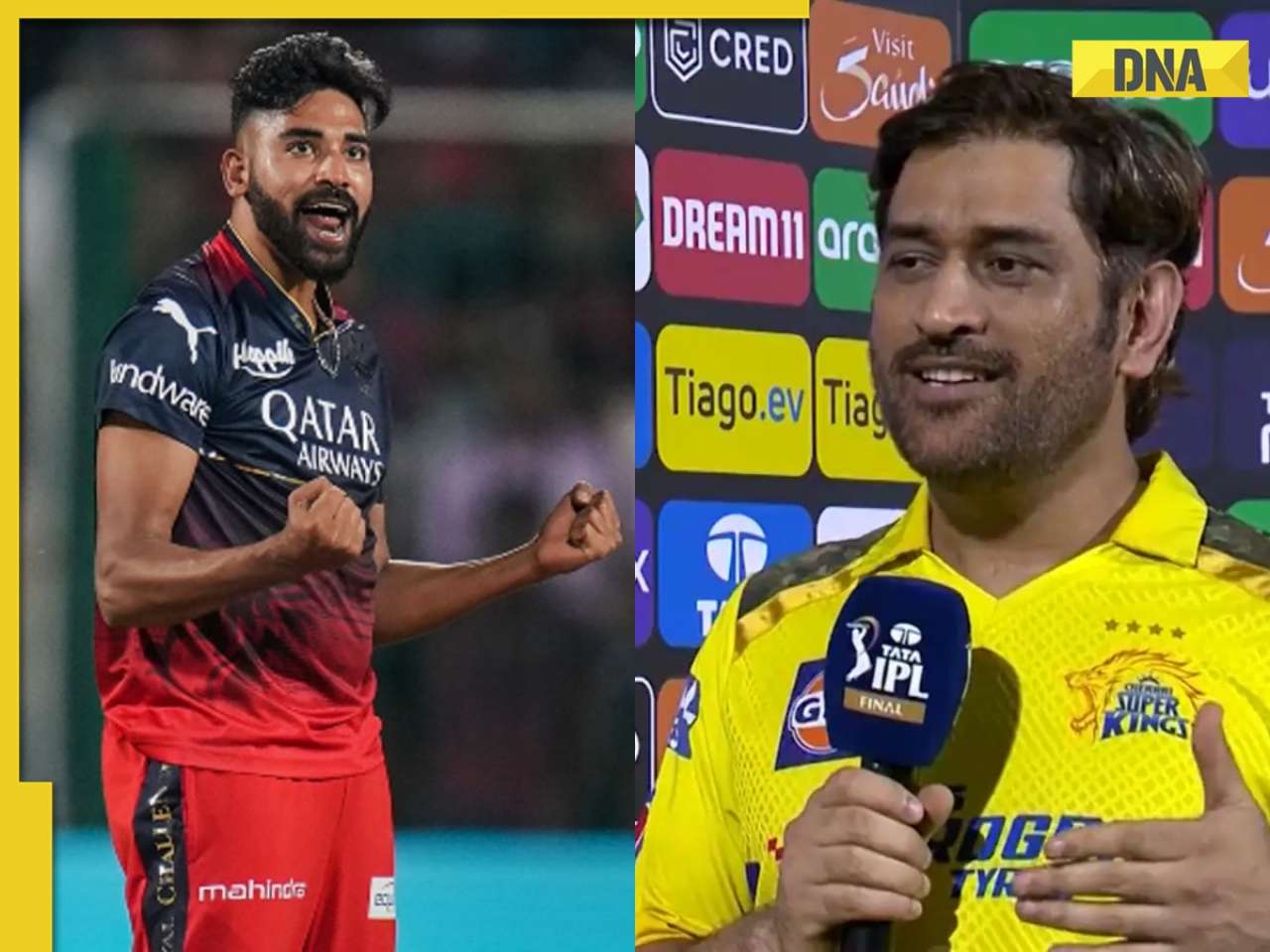Shocking! Mohammed Siraj was told 'jaa ke apne baap ke saath auto chala ...
