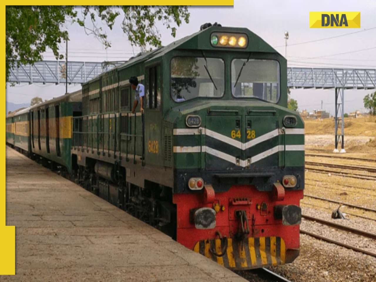 Crisis in Pakistan: IED explosion derails Jaffar Express in Sindh ...