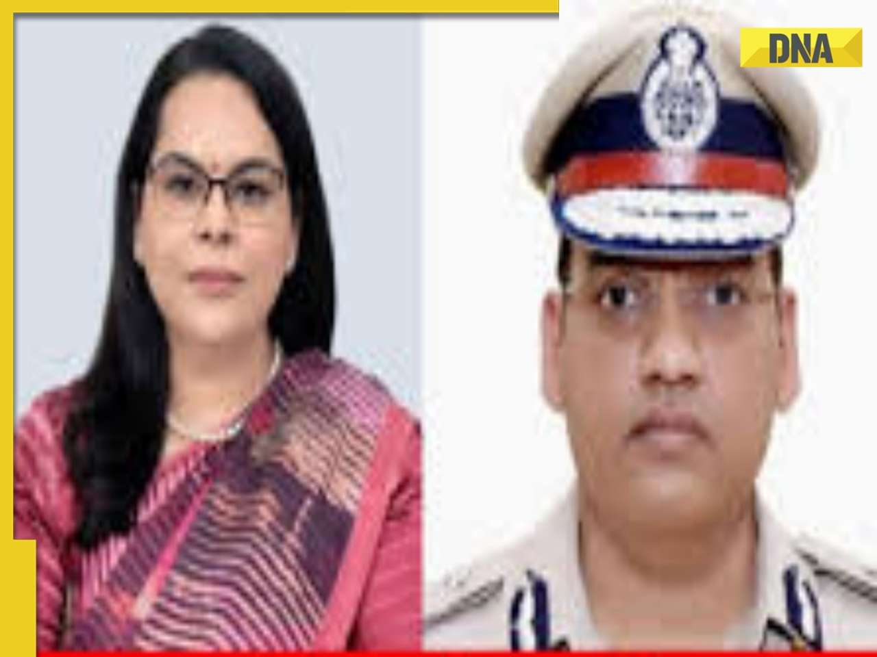 Who is IAS Amanit P Kumar, wife of IPS Y Puran Kumar who died by suicide? Everything to know ...