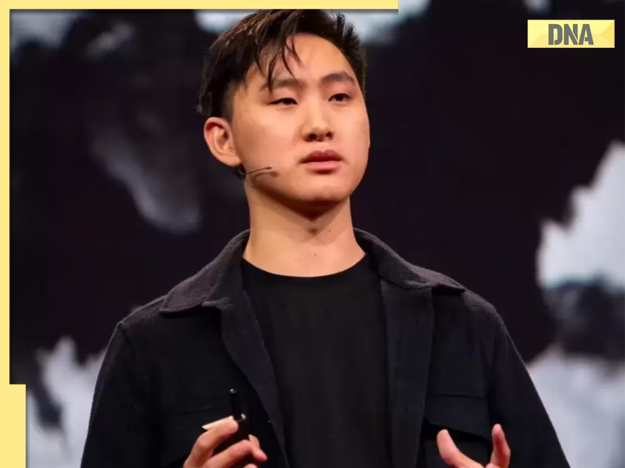 Who is Alexandr Wang? MIT dropout, world’s youngest self-made ...