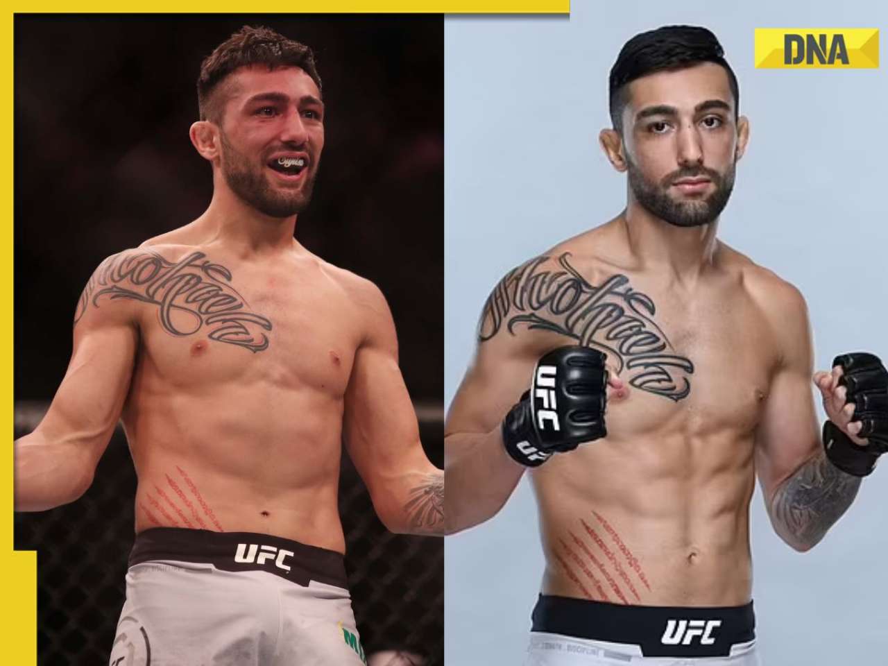 Who was Suman Mokhtarian? Former UFC fighter, MMA coach shot dead in Sydney