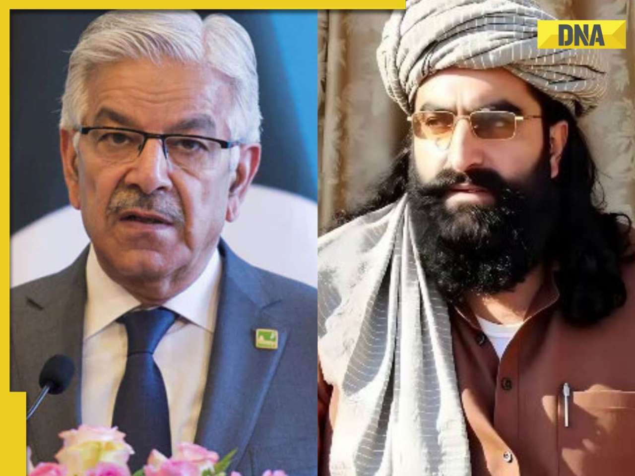 Pakistan killed Mufti Noor Wali Mehsud in airstrikes on Afganistan's ...