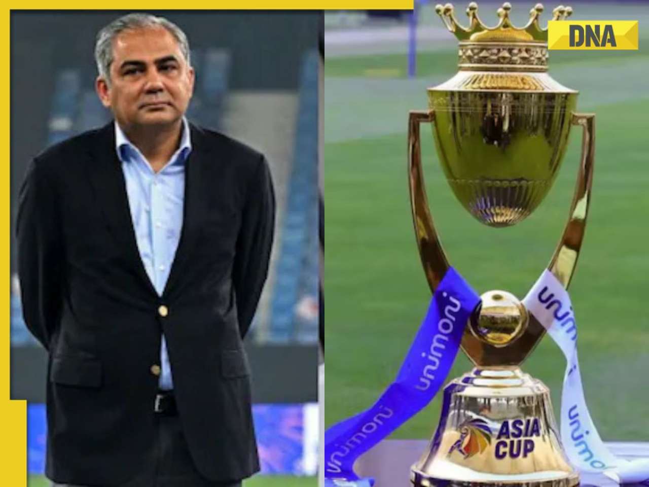 Asia Cup drama deepens! Pakistan minister Mohsin Naqvi locks trophy at ...