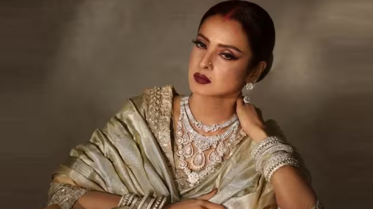 Rekha Inspirational Quotes: रेखा के वो 10 पावरफुल कोट्स, जो हर महिला को ...