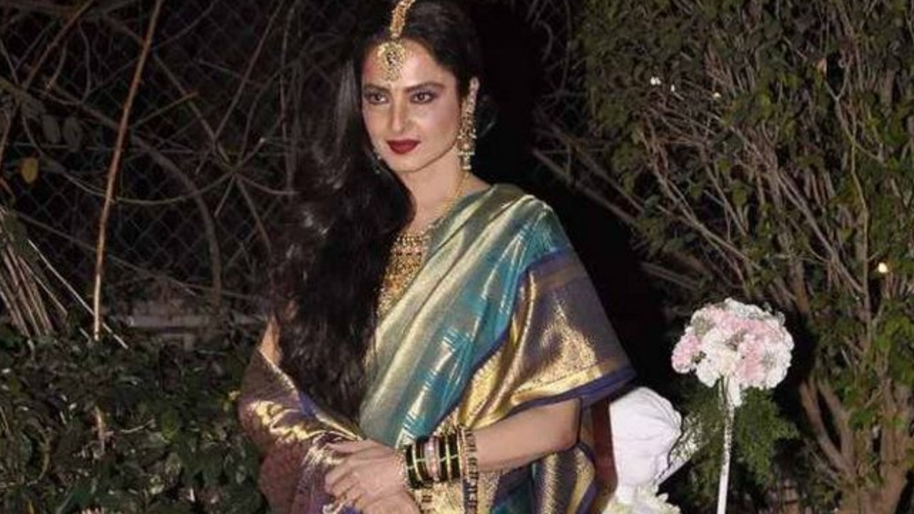 Rekha Inspirational Quotes: रेखा के वो 10 पावरफुल कोट्स, जो हर महिला को ...