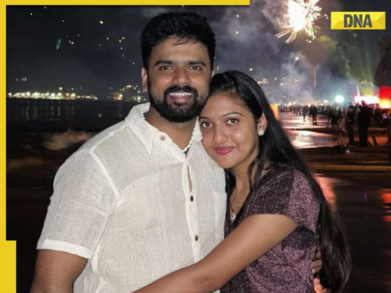 IAS Srushti Deshmukh's husband IAS Nagarjun Gowda BREAKS silence on Rs 100000000 bribe ...