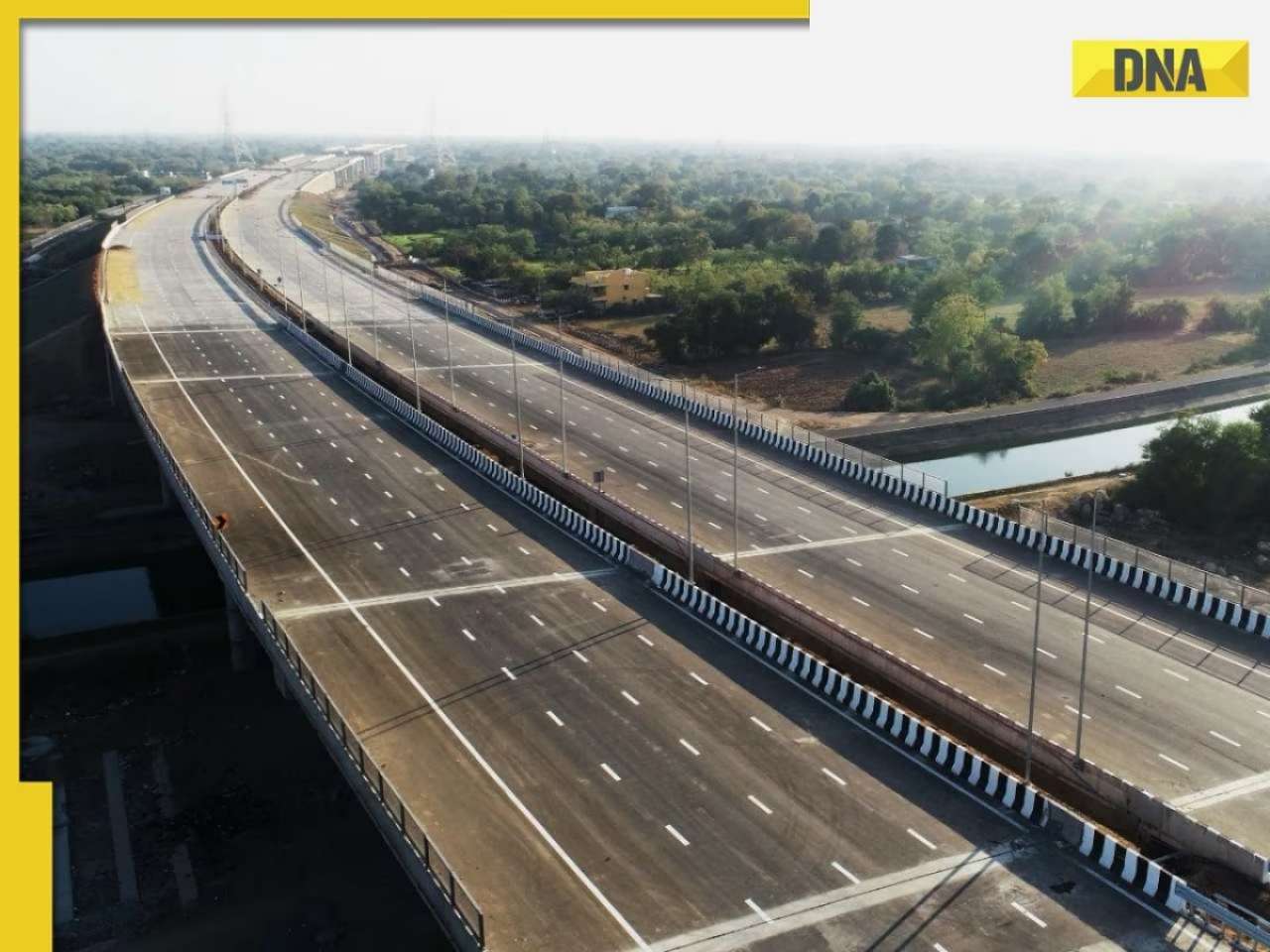 BIG Relief for Commuters: NHAI approves six-laning of Lucknow-Sitapur ...