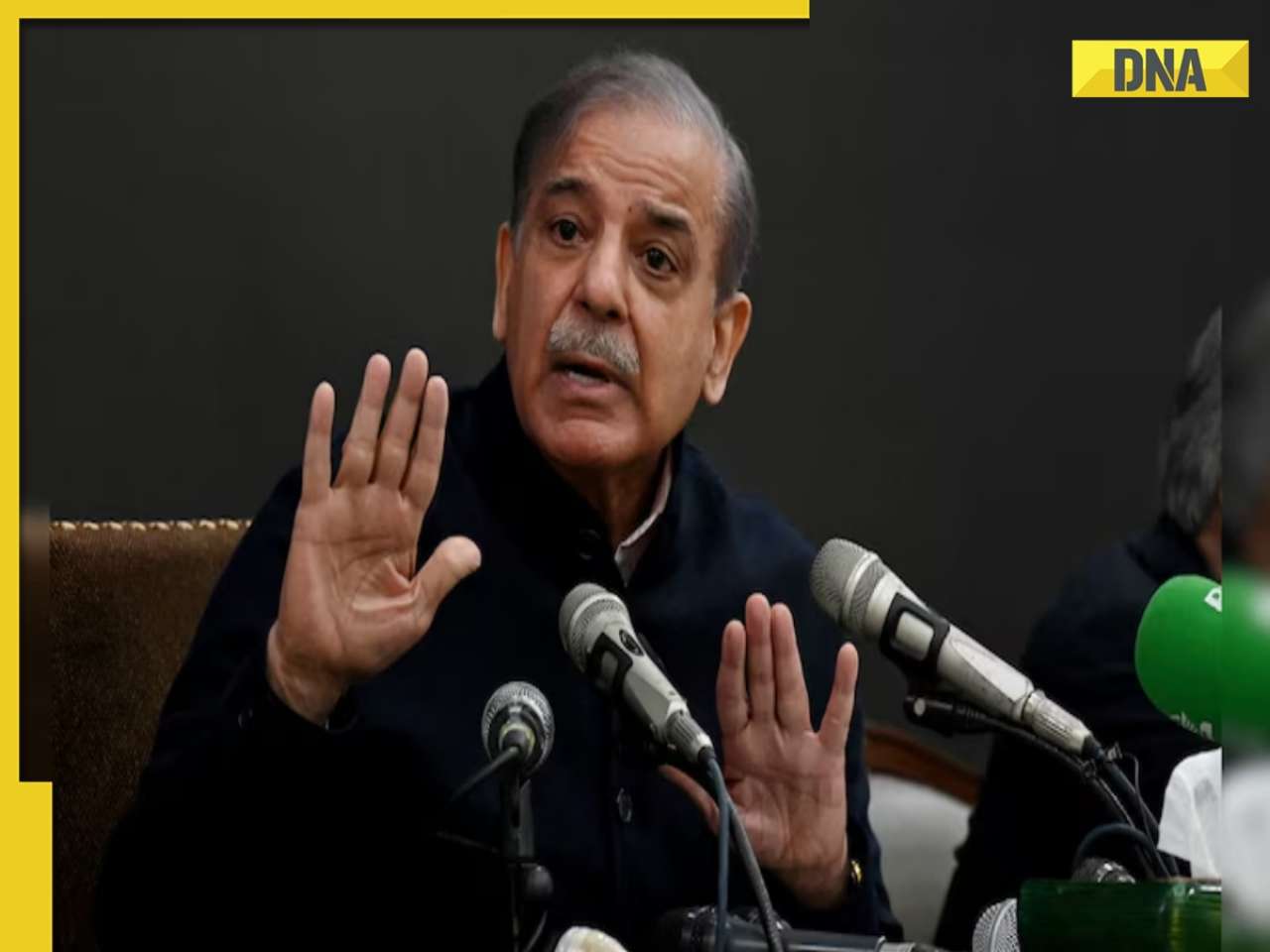 Pakistan's Shehbaz Sharif vows 'strong' response as 58 soldiers killed ...