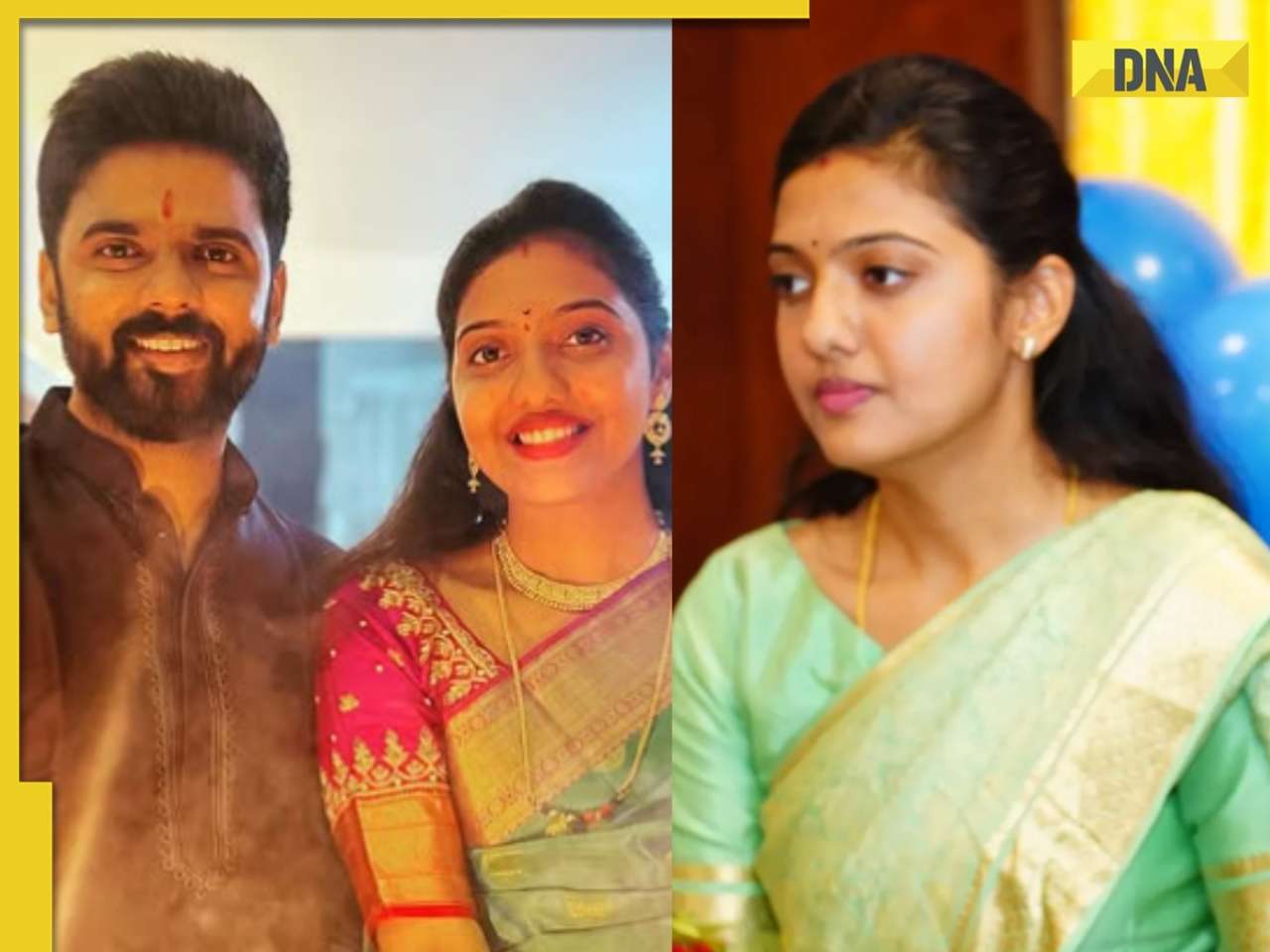 Where is IAS Srushti Deshmukh, wife of IAS Nagarjun Gowda, these days? Know her current posting