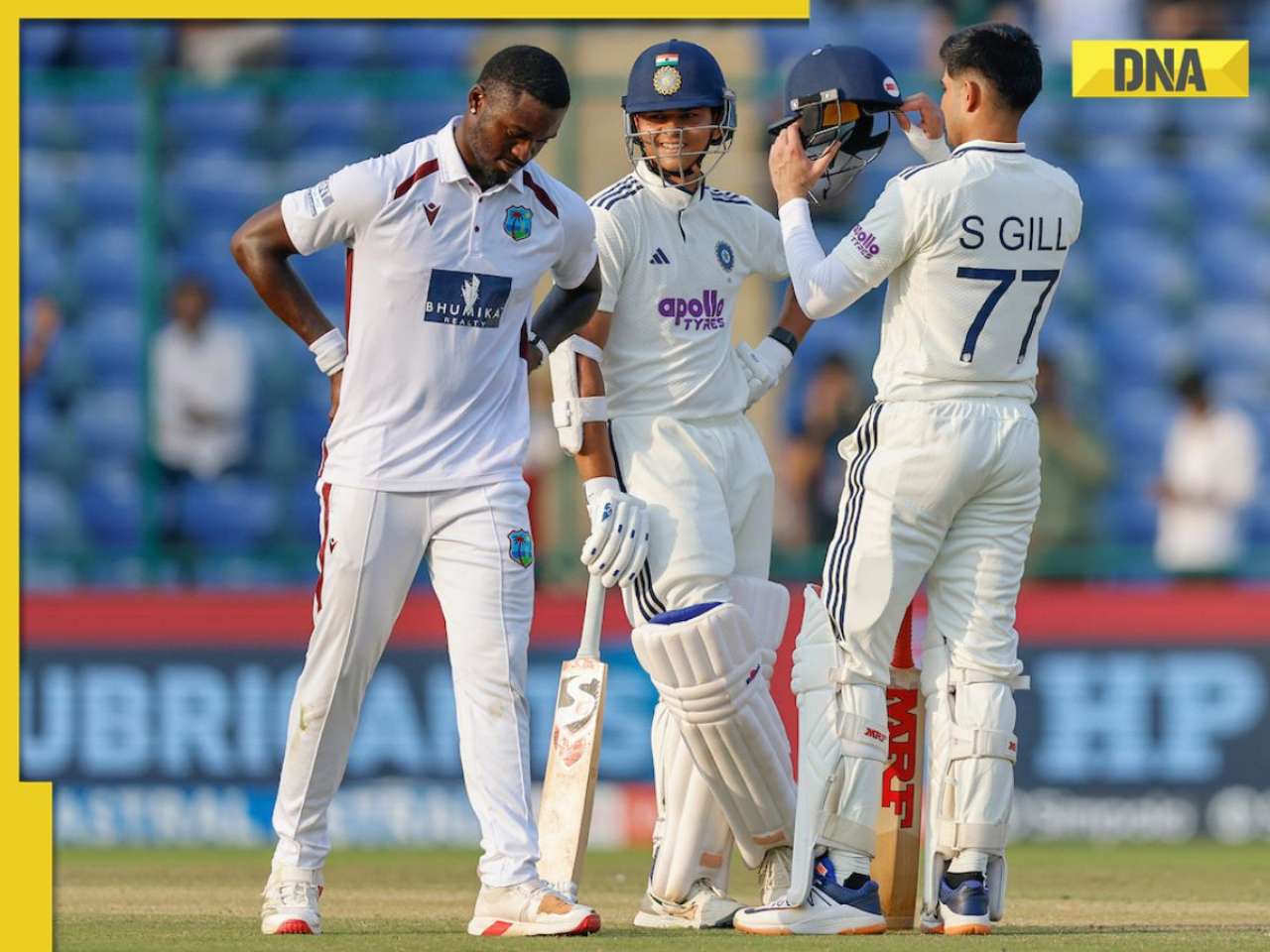 IND vs WI: ICC takes firm action against Windies pacer Jayden Seales after unexpected incident ...