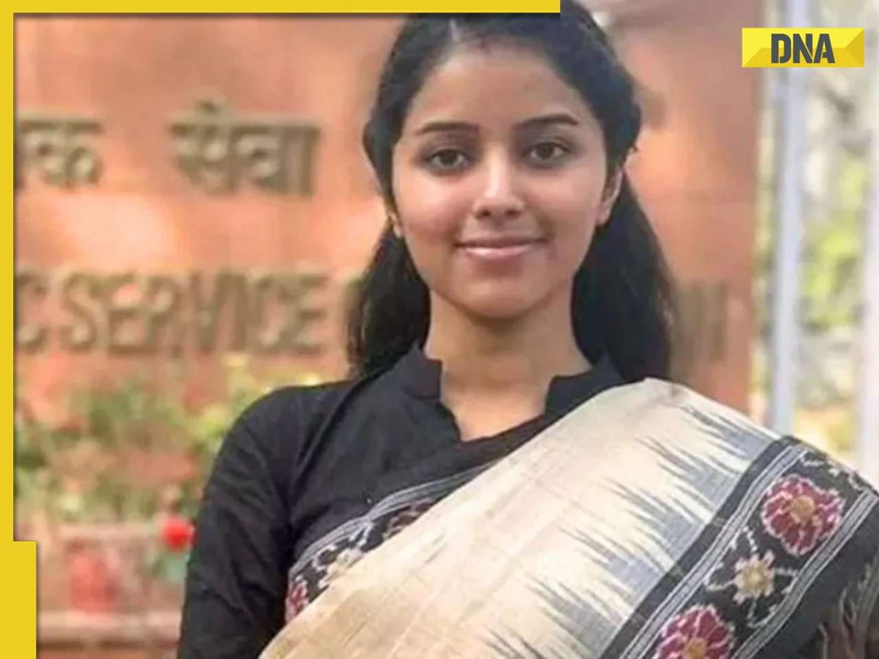 Meet woman, who studied 8-10 hours to crack UPSC exam to fulfill father ...