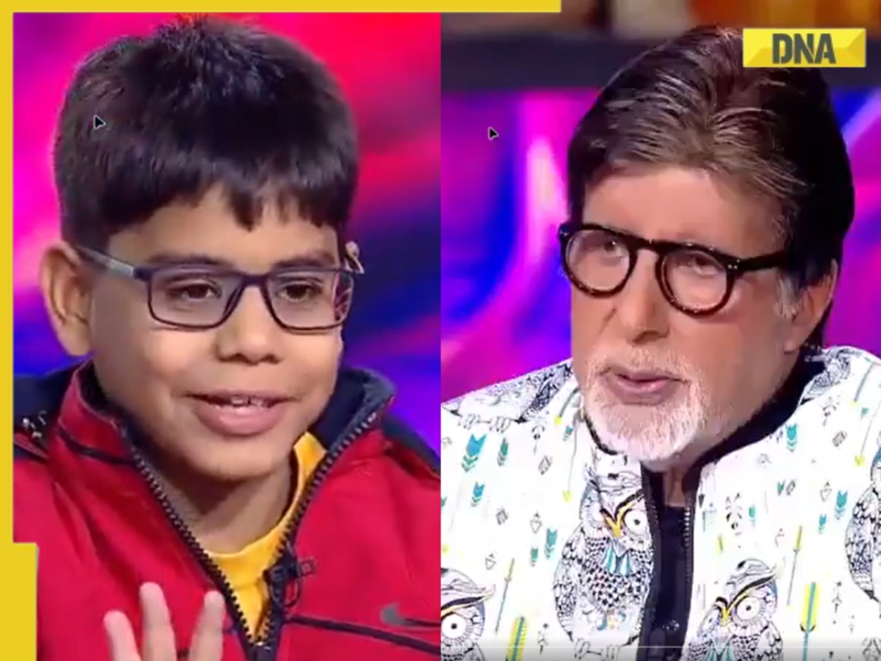 Kaun Banega Crorepati 17: Amitabh Bachchan wins internet for handling ...