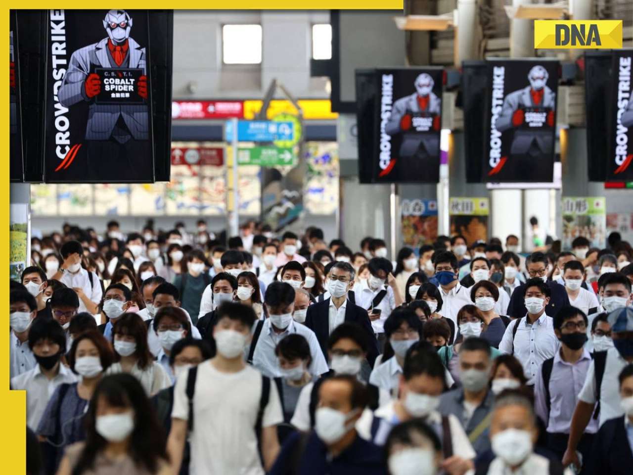 Japan declares nationwide influenza epidemic, cases surge past 6,000 ...