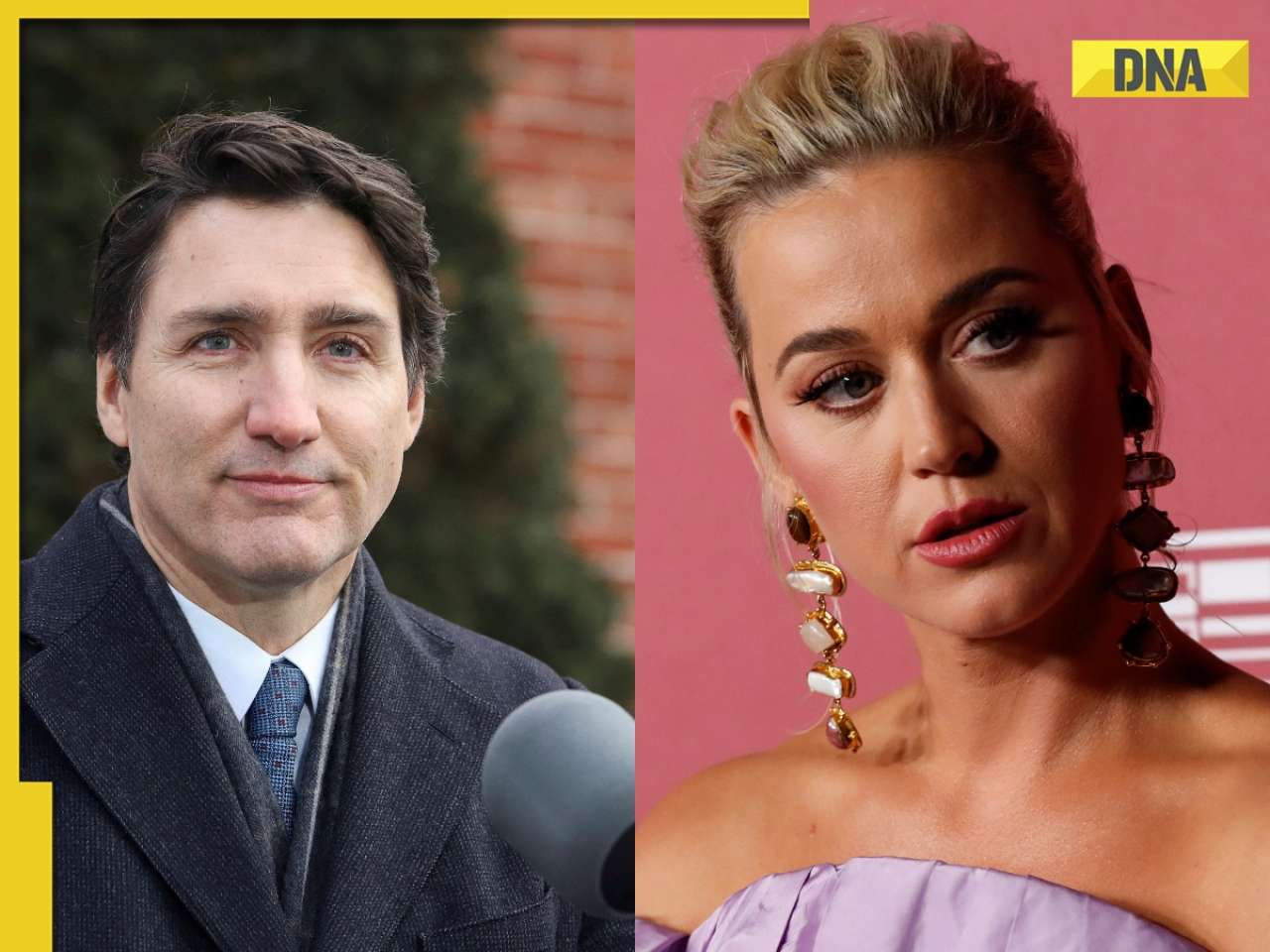 Ex-Canadian PM Justin Trudeau, Katy Perry dating? Couple seen kissing ...