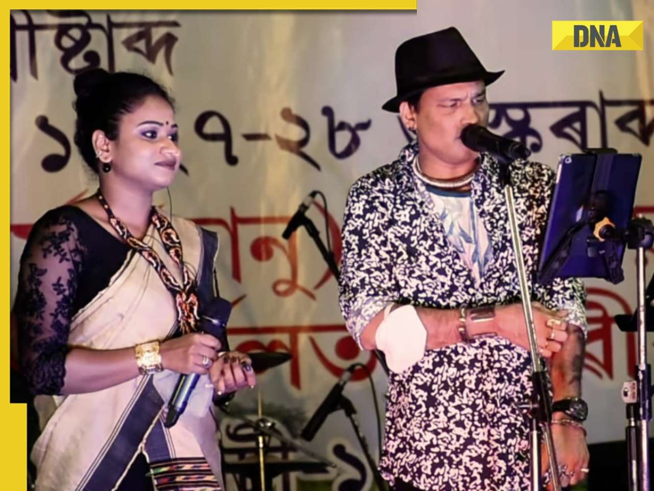 Zubeen Garg's co-singer Satabdi Borah makes big statement as his death ...
