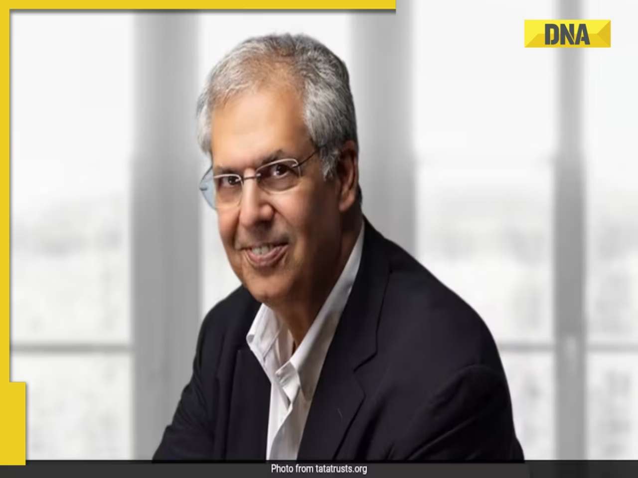 Tata Group turmoil: Ratan Tata's half brother Noel Tata loses boardroom ...