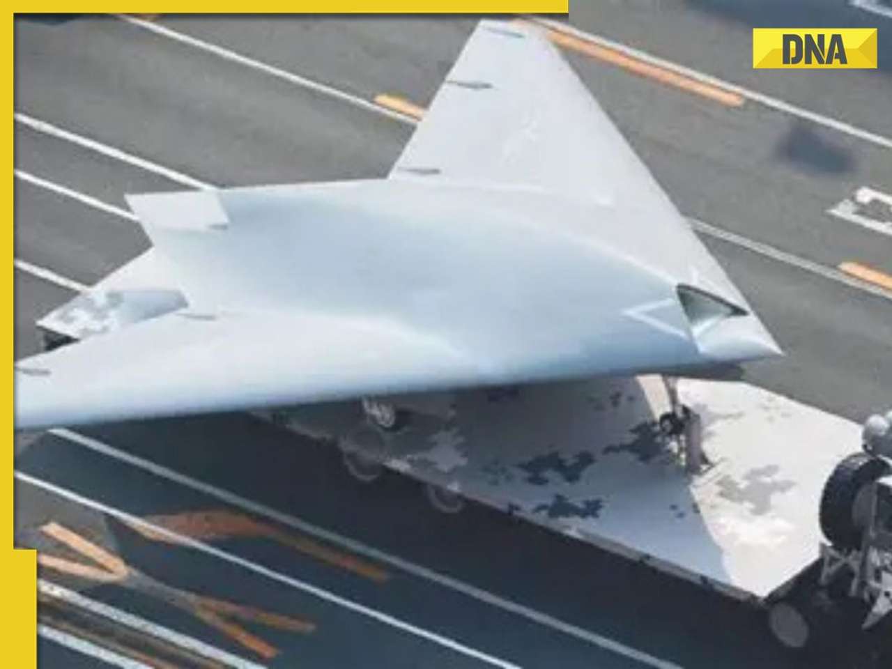 China expands military operations along India border, deploys GJ-11 ...