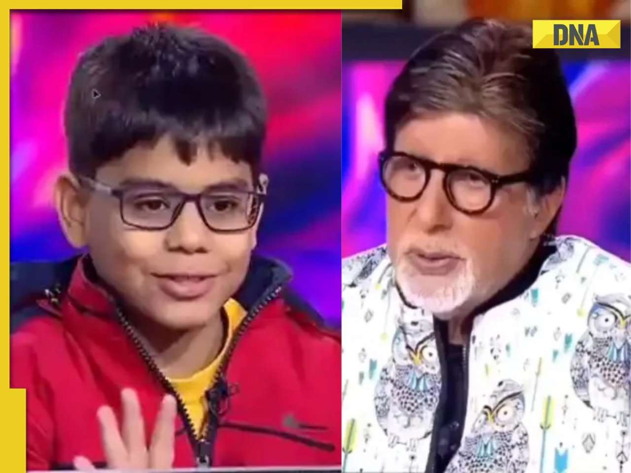 KBC controversy: 10-year-old Ishit Bhatt’s attitude sparks parenting ...