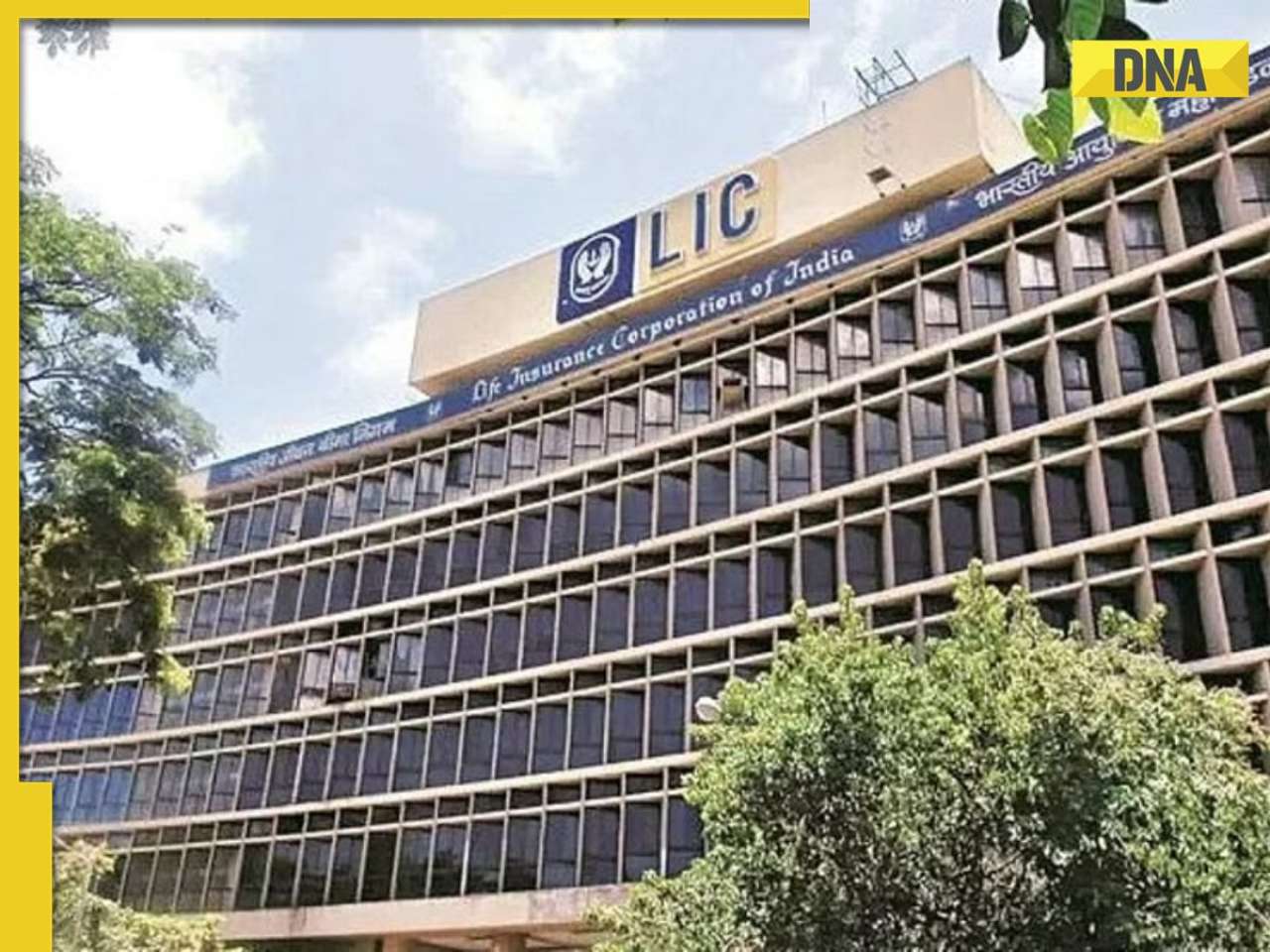 LIC announces two new schemes ahead of Diwali, to be launched on ...