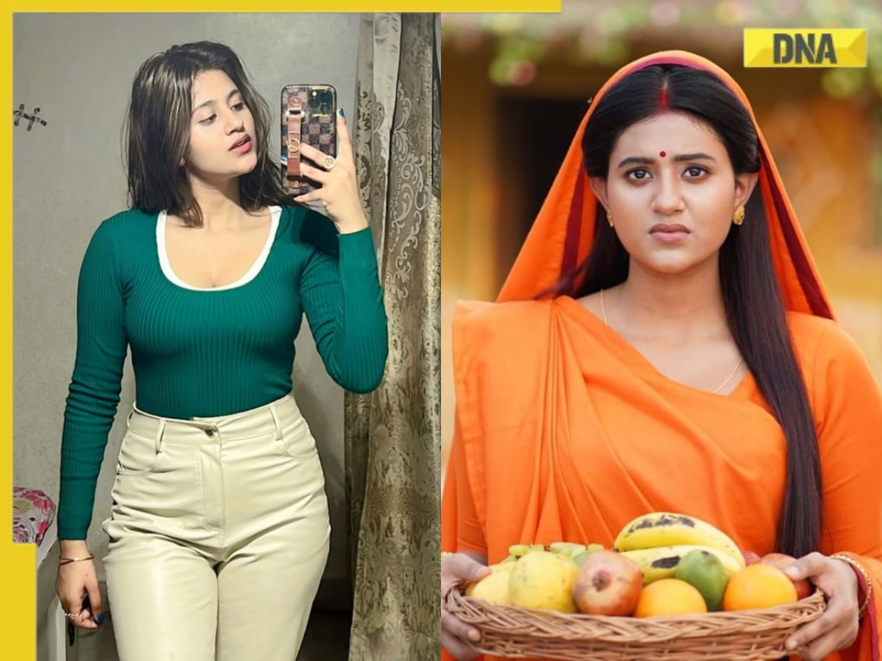 Kacha Badam fame Anjali Arora turn Goddess Sita, social media star's ...