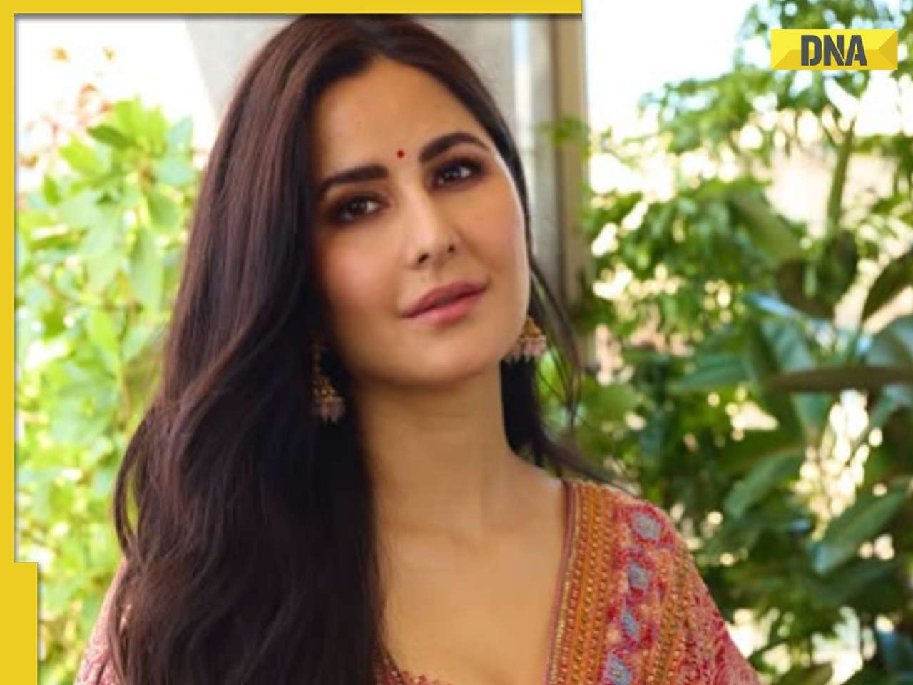 Katrina Kaif calls this person her 'secret angel'; it's not Vicky ...