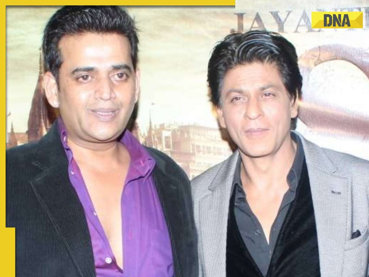 Ravi Kishan reveals Shah Rukh Khan shot for Army in 103 degree fever ...
