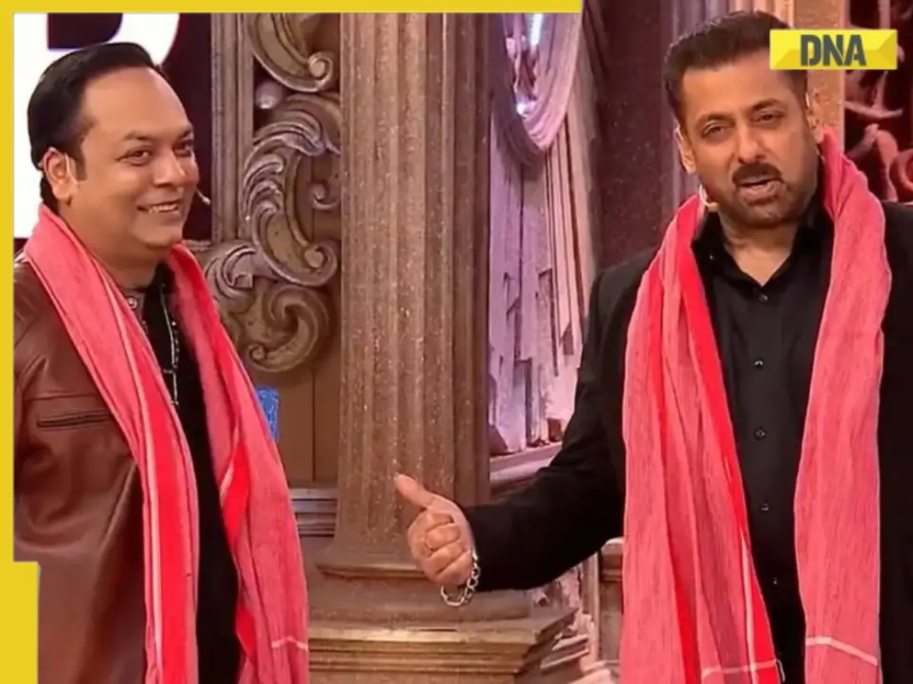 Bigg Boss 19: Zeishan Quadri REVEALS Salman Khan does give 'little leeway', amid accusations of ...