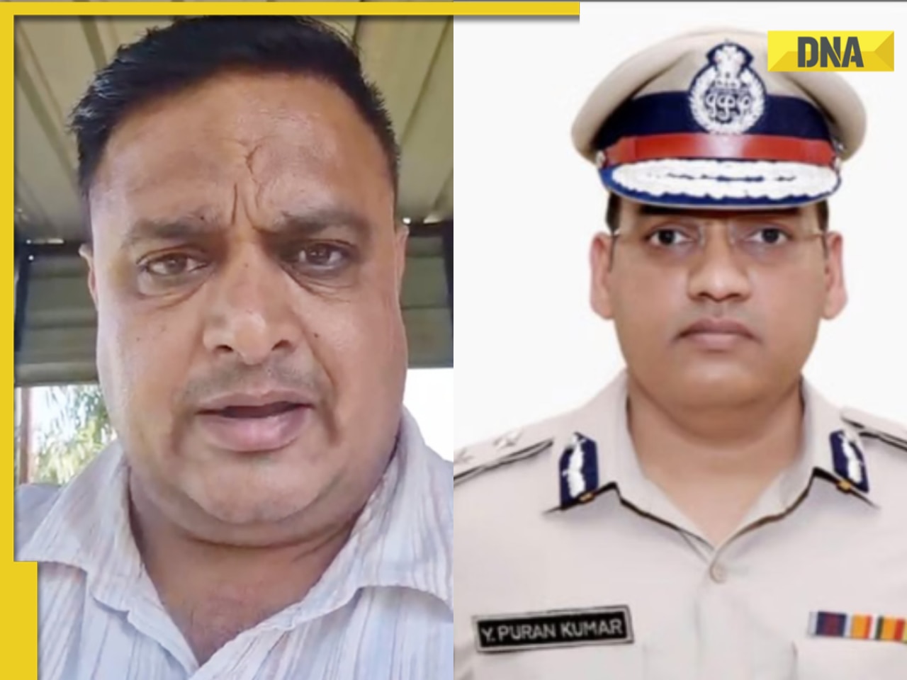 Who was Sandeep Lather? Haryana ASI found dead in Rohtak, makes ...