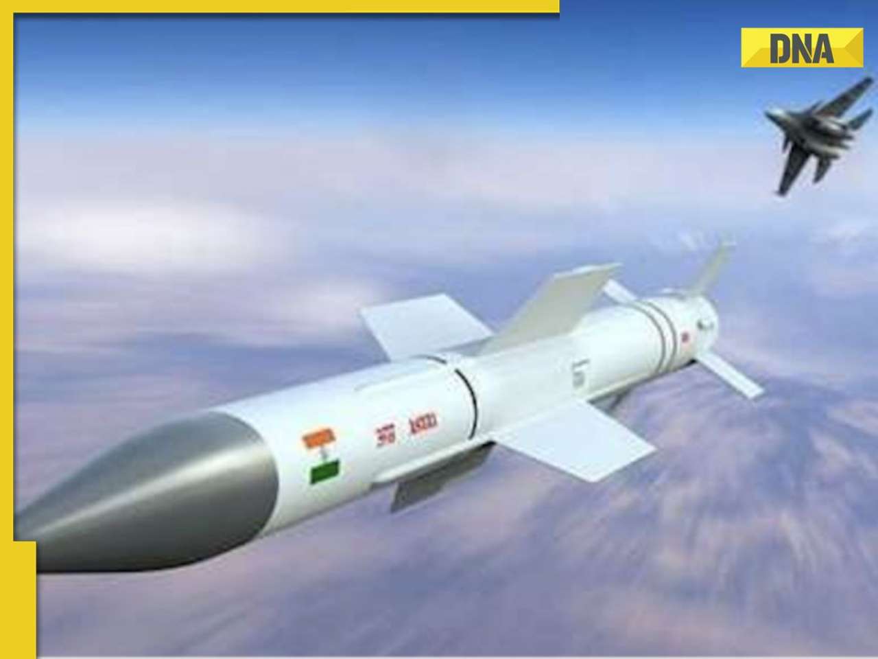 India’s indigenous Astra Mark 2 missile a new fear for Pakistan, DRDO ...