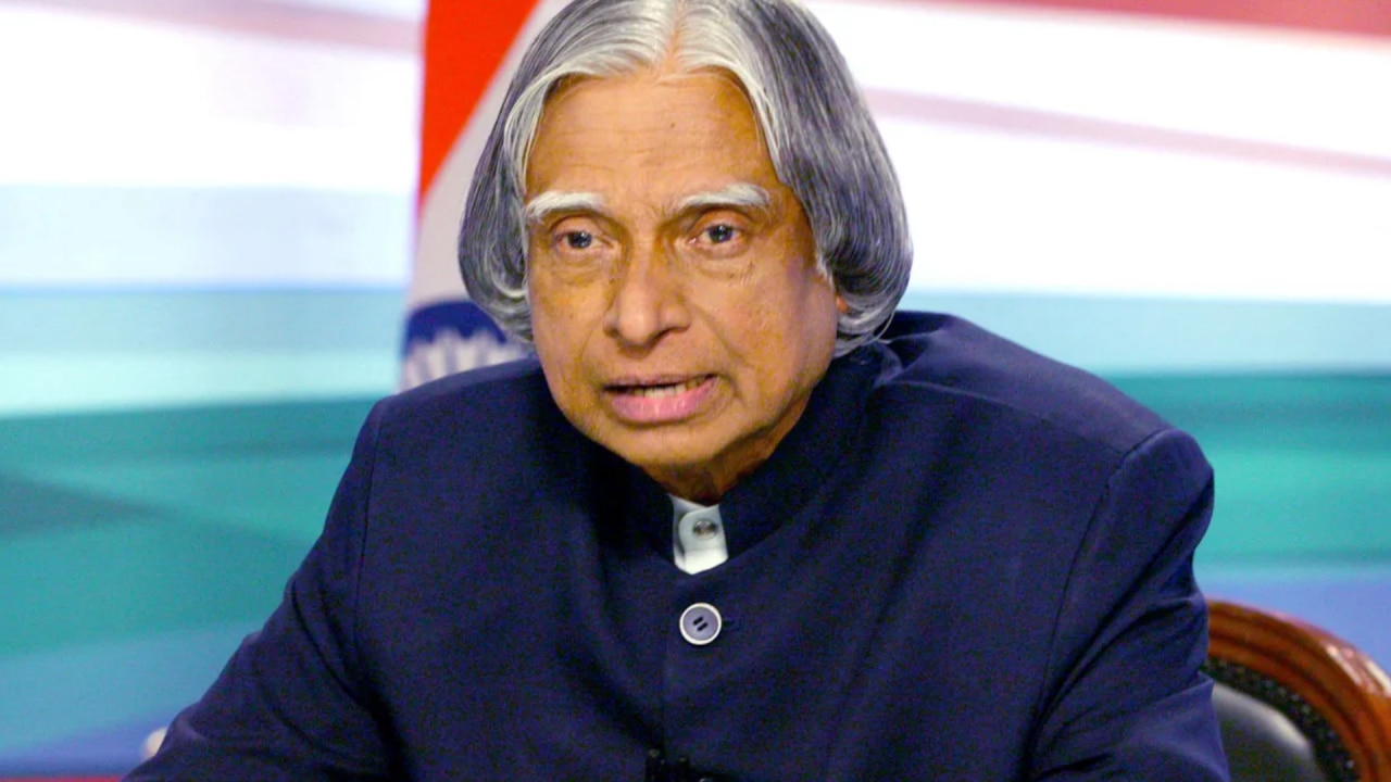 APJ Abdul Kalam Quotes In Hindi: मौलाना अब्दुल कलाम की वो 15 ...