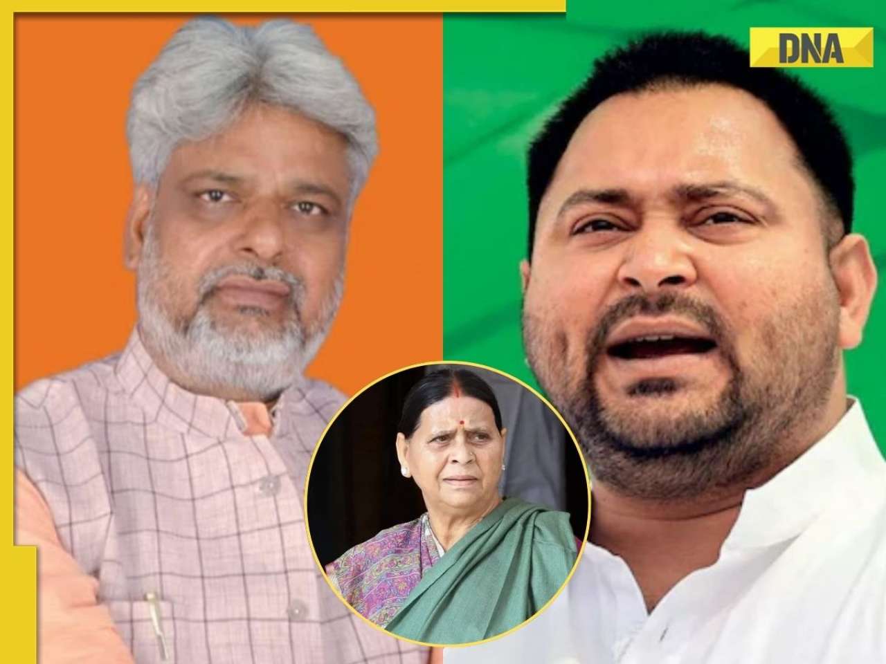 Who is Satish Kumar Yadav? BJP's candidate from RJD dominated Raghopur seat, against Tejashwi ...