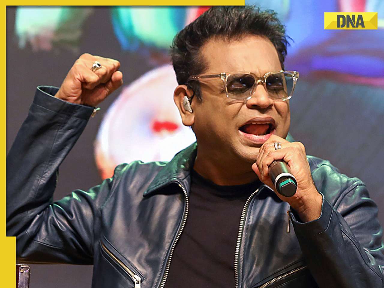 AR Rahman reveals Hindu astrologer gave him his Muslim name, adds he ...
