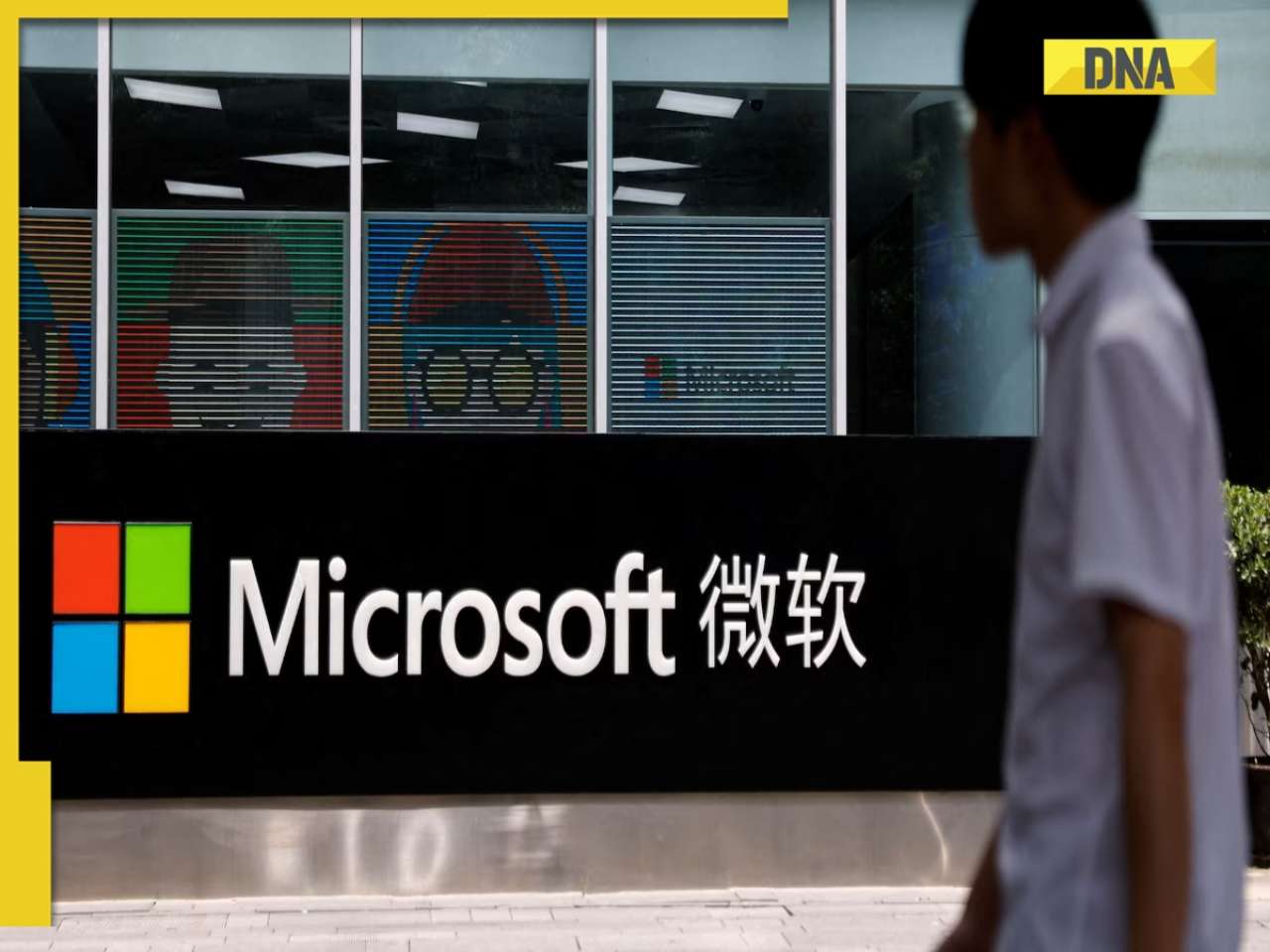 Microsoft, AWS, and Google plan China exit - will India become next ...
